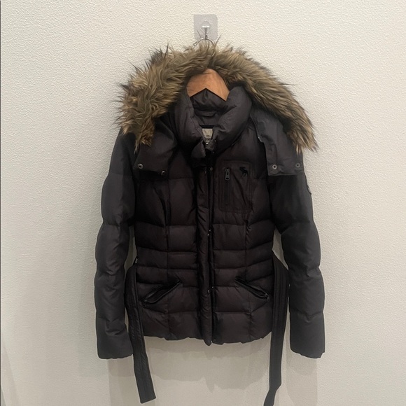 Abercrombie & Fitch | Jackets & Coats | Vintage Y2k Abercrombie Fitch ...